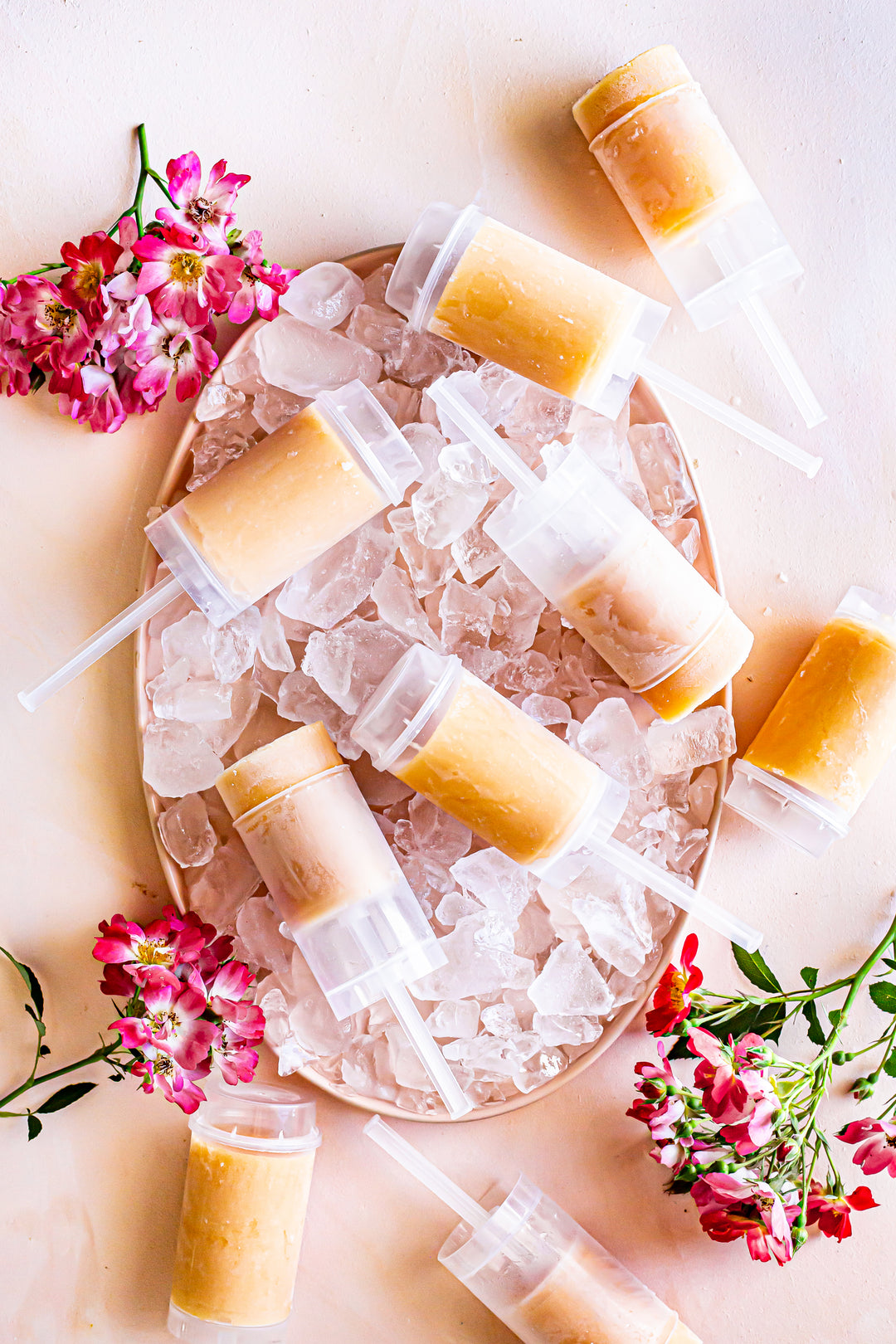 Mango Papaya Push Pops – Edward & Sons Trading Co.