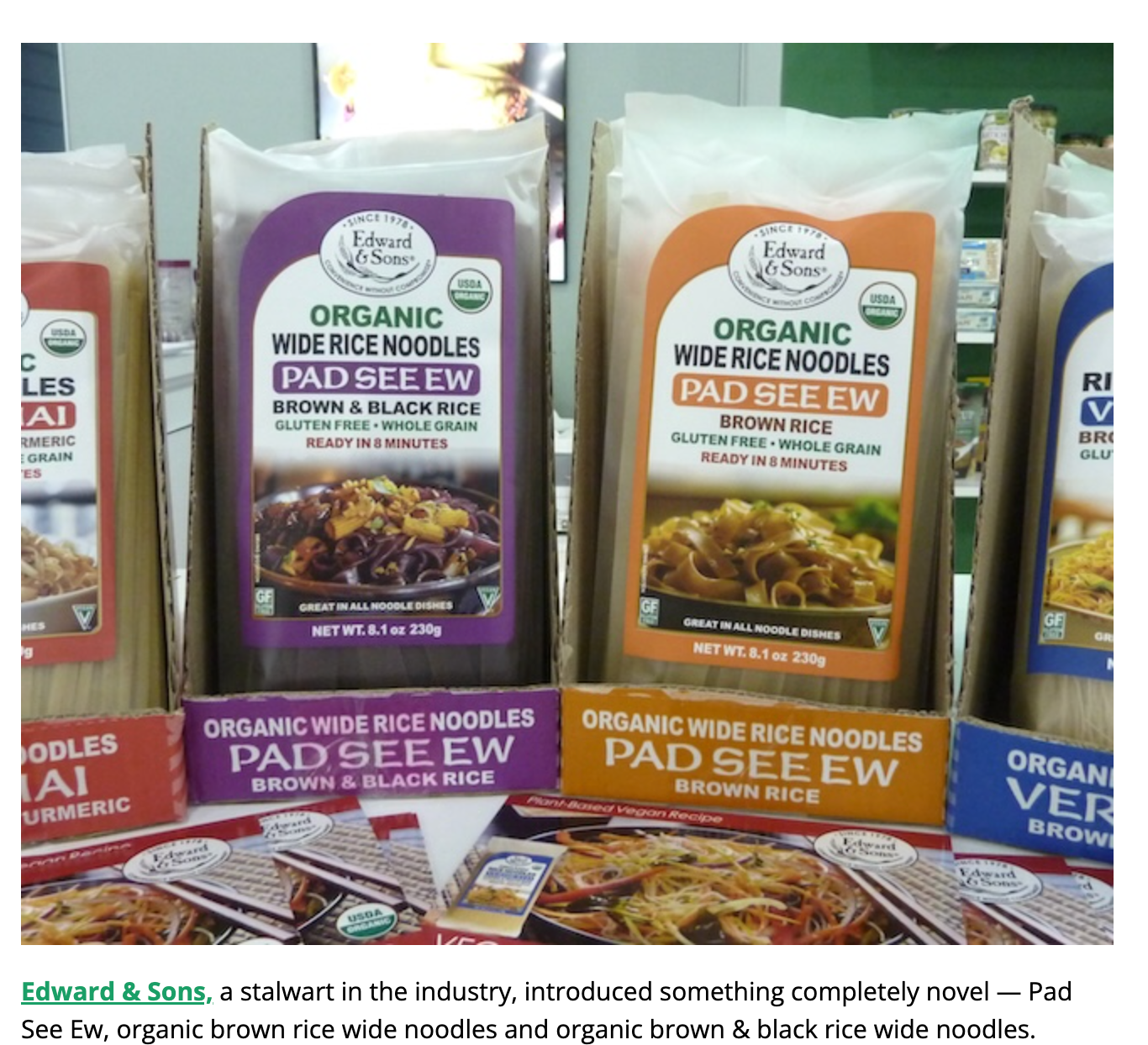 7 Takeaways from the 2025 Summer Fancy Food Show in New York City ...