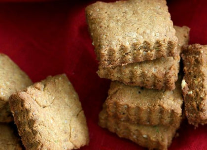 Organic Tapioca Recipe Alison's Shortbread – Edward & Sons Trading Co.