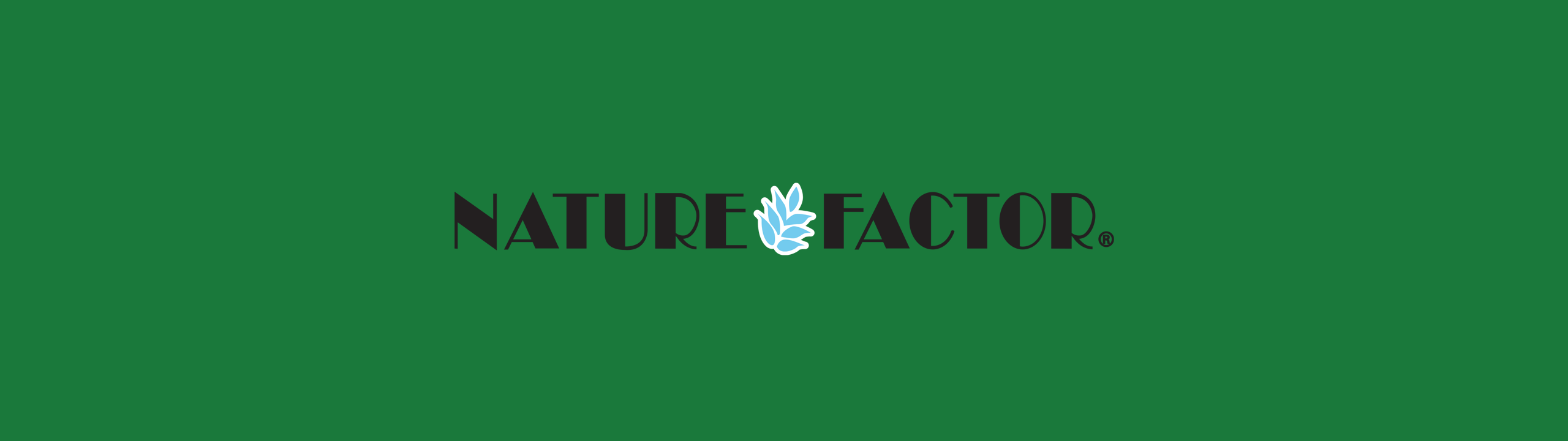 Nature Factor® – Edward & Sons Trading Co.